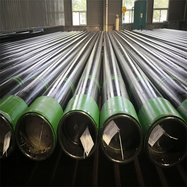 Type of Sloate Casing and Tubing